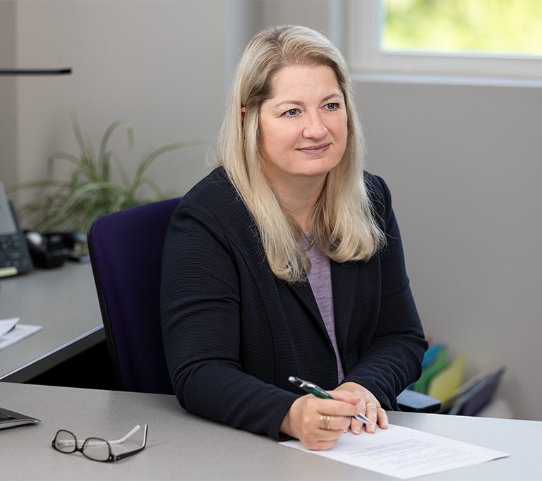 Heather Porter Director, Marketing & Communication | SMSC